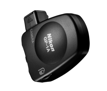 GPS Adapter for Nikon D600 GP-1A | Nikon D600